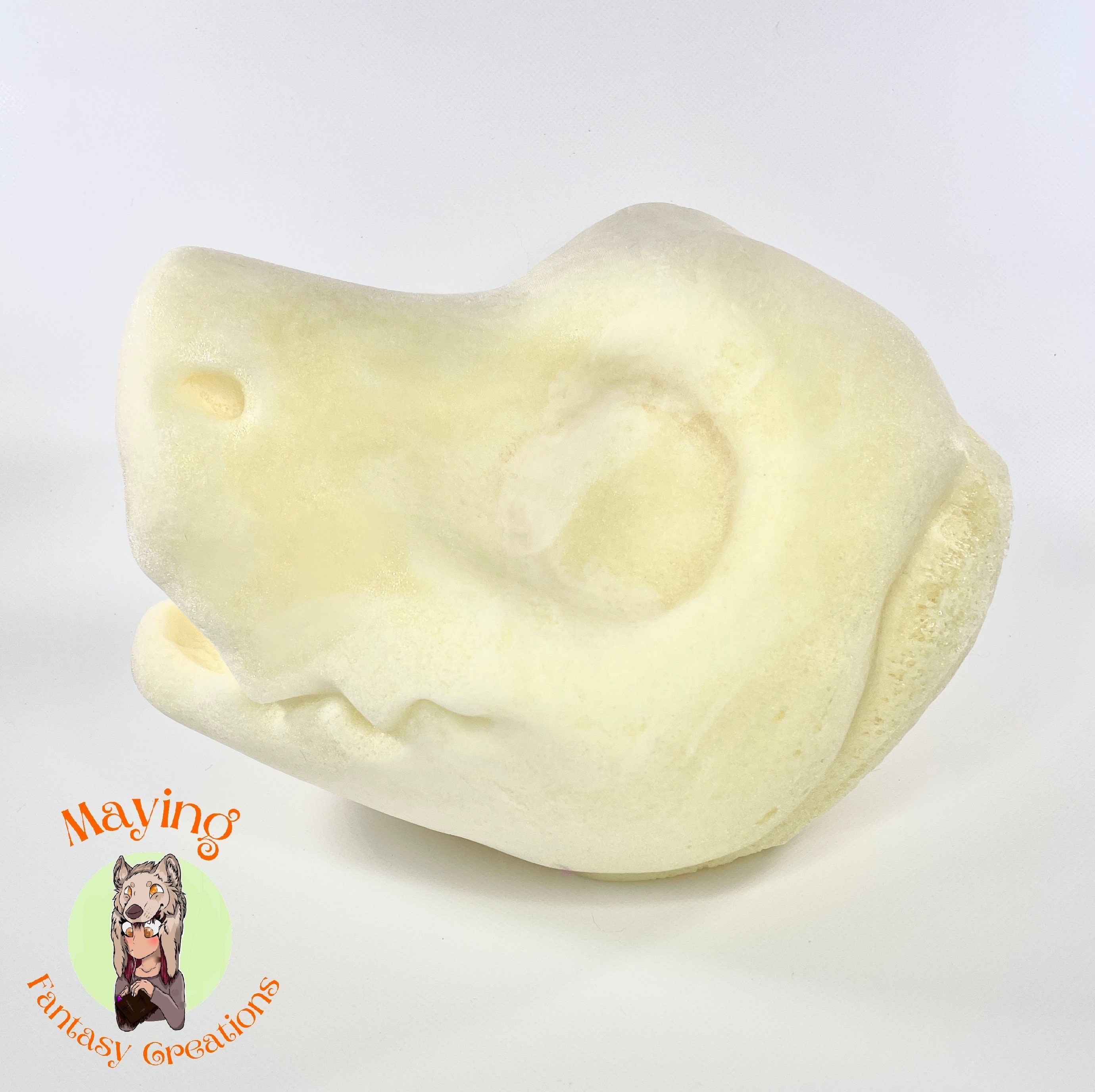 Furry Fursuit Base Wickerbeast Headbase. Crocodile Dragon and - Etsy