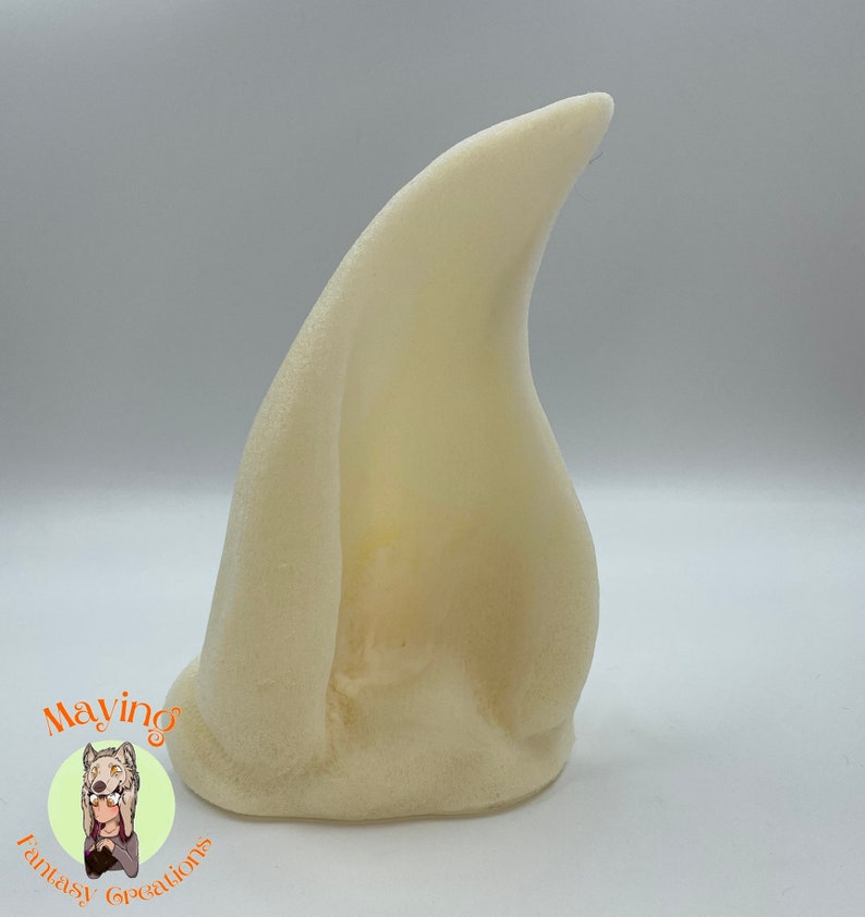 Furry Fursuit Base Manokit Ears. Foam Ears. Ear Base. Manokit Dragon ...