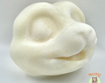 Furry Fursuit Base Wickerbeast Headbase. Crocodile, Dragon and More ...