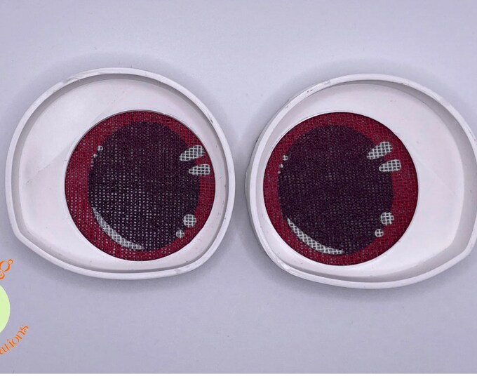 Custom Fursuit Eyes - Etsy