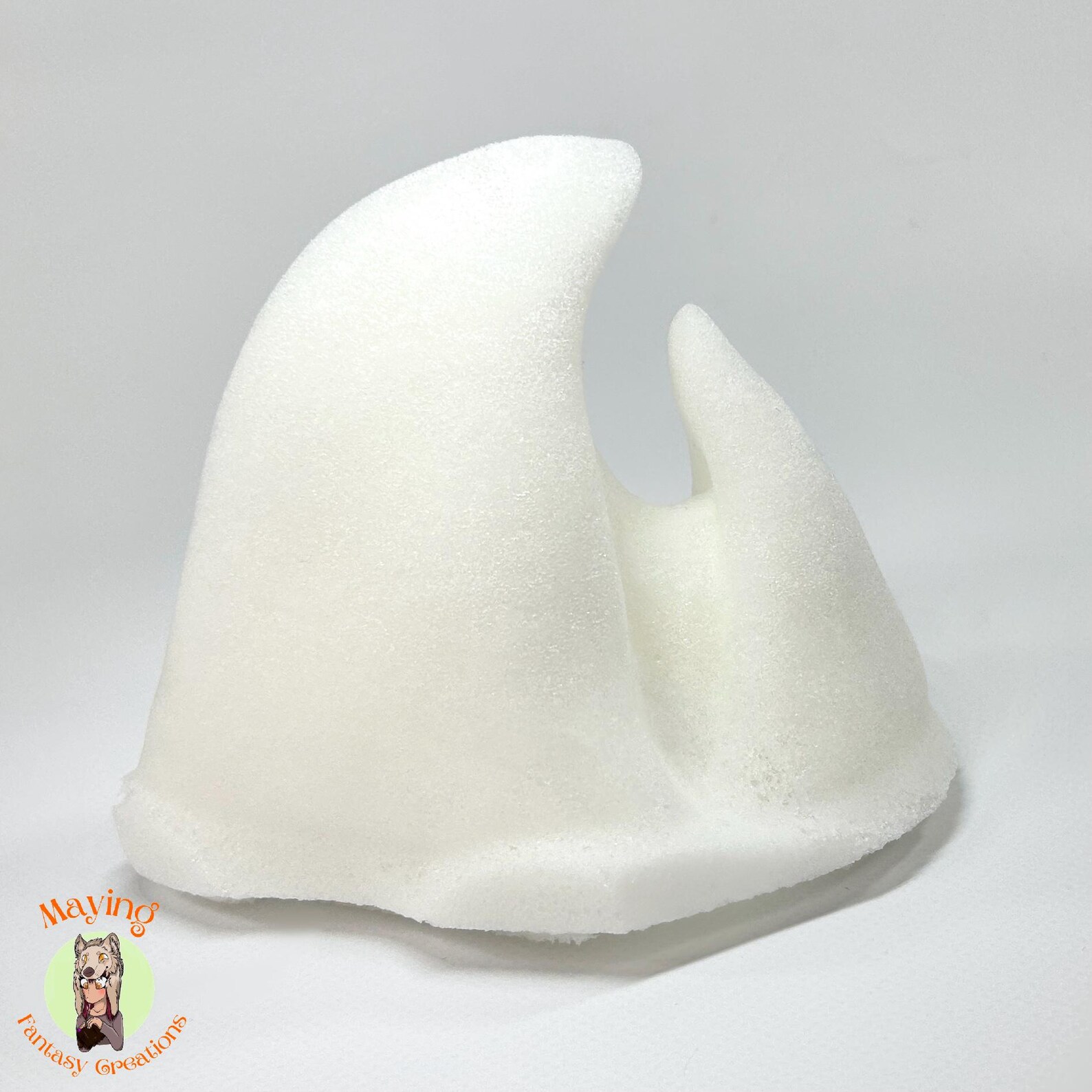 Furry Fursuit Base Bird Beak 2. Foam Ears. Fursuit Ears. - Etsy