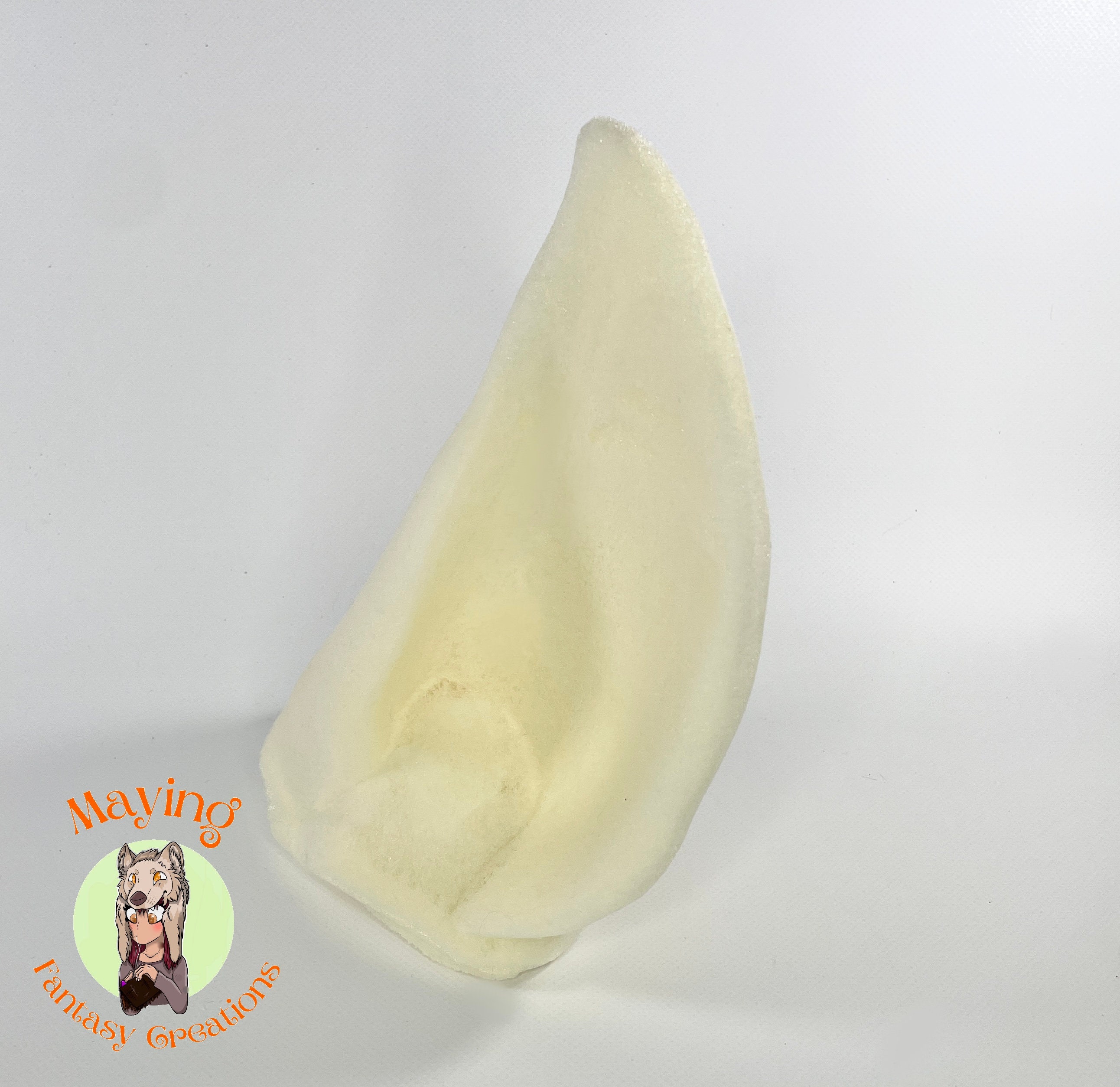 Furry Fursuit Base Wickerbeast Dragon Ears. Foam Ears. Fursuit Ears. - Etsy