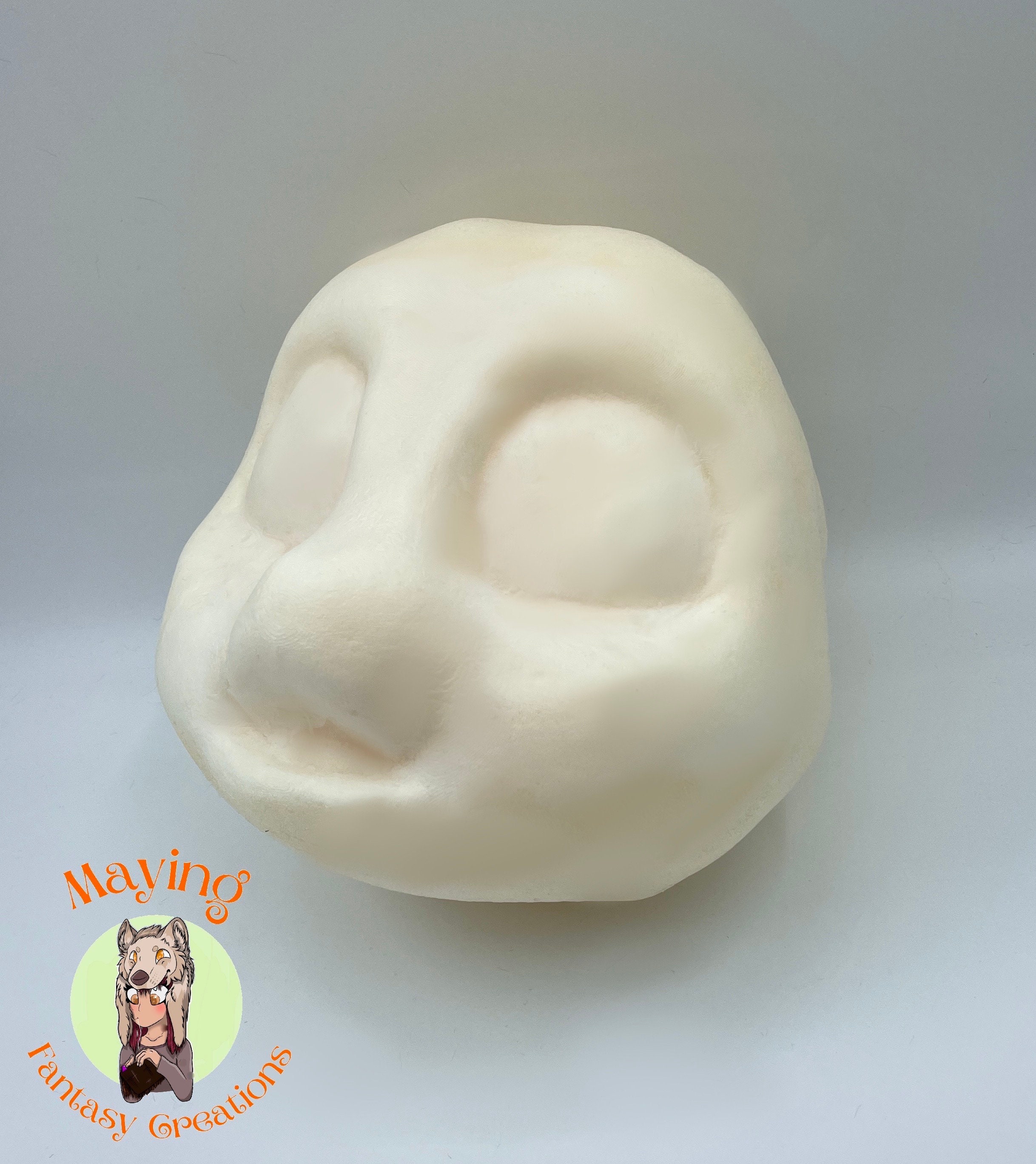 Furry Fursuit Base Generic Kemono Headbase Cat, Kitten, Dof, Puppy ...