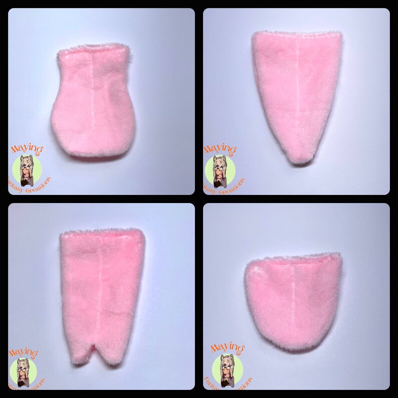 Fursuit tongue pattern digital download - Etsy Portugal