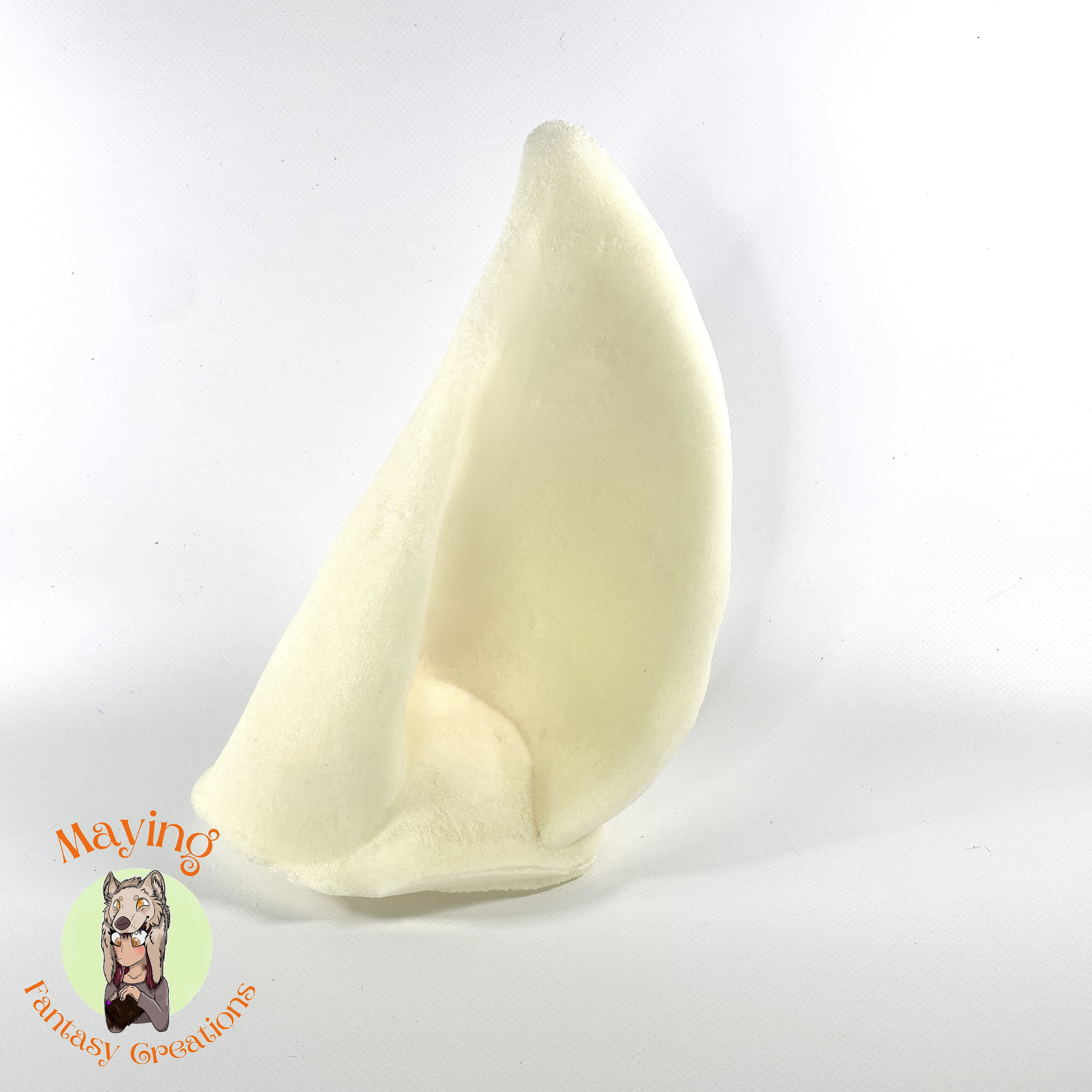 Furry Fursuit Base Wickerbeast Dragon Ears. Foam Ears. Fursuit Ears. - Etsy