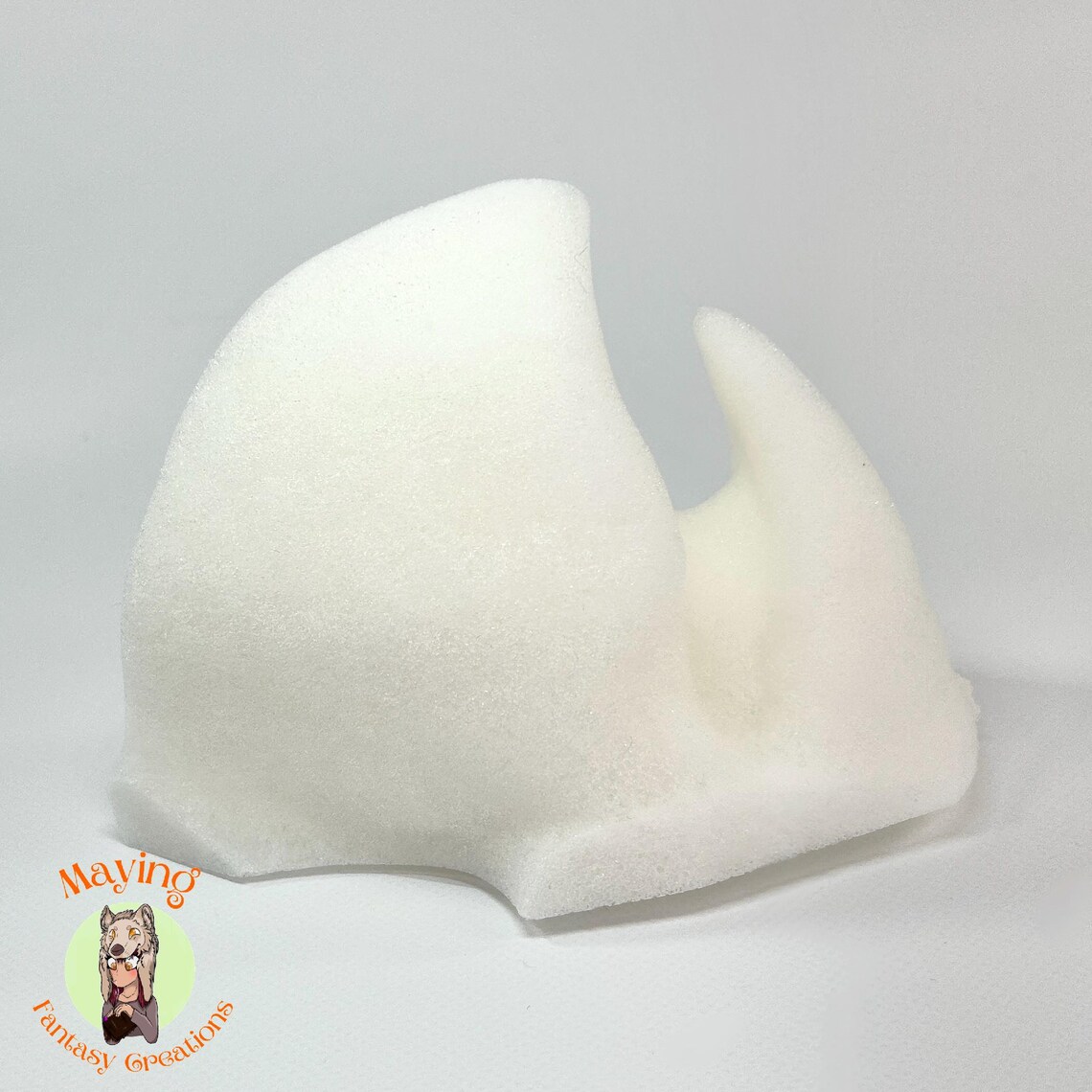 Furry Fursuit Base Bird Beak... Foam Ears. Fursuit Ears. - Etsy