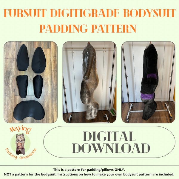 Digitigrade Legs - Etsy