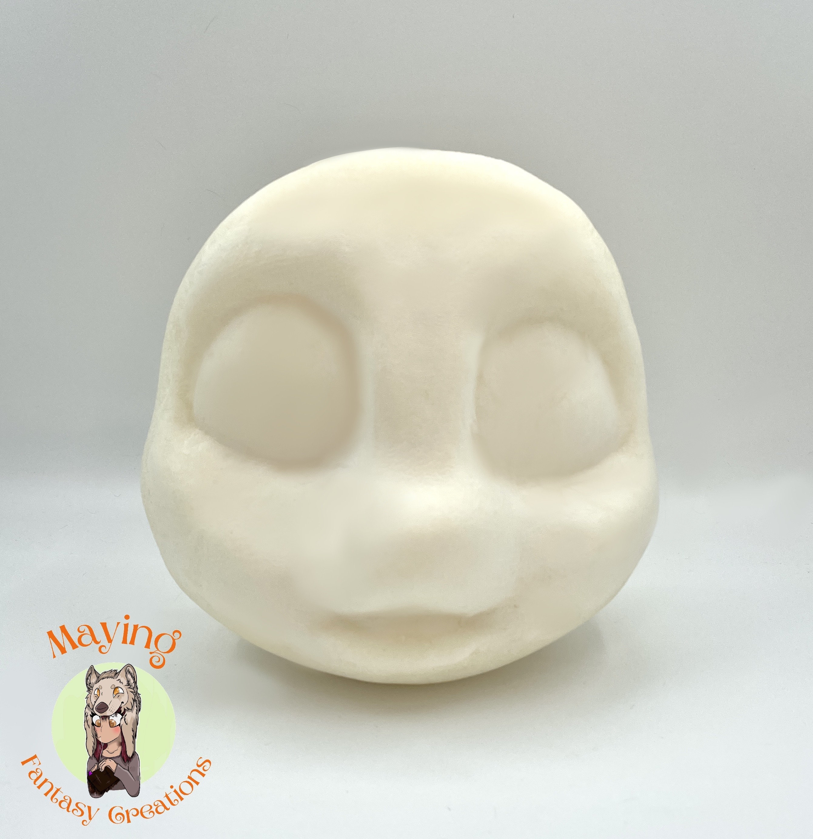 Furry Fursuit Base Generic Kemono Headbase Cat Kitten Dof - Etsy