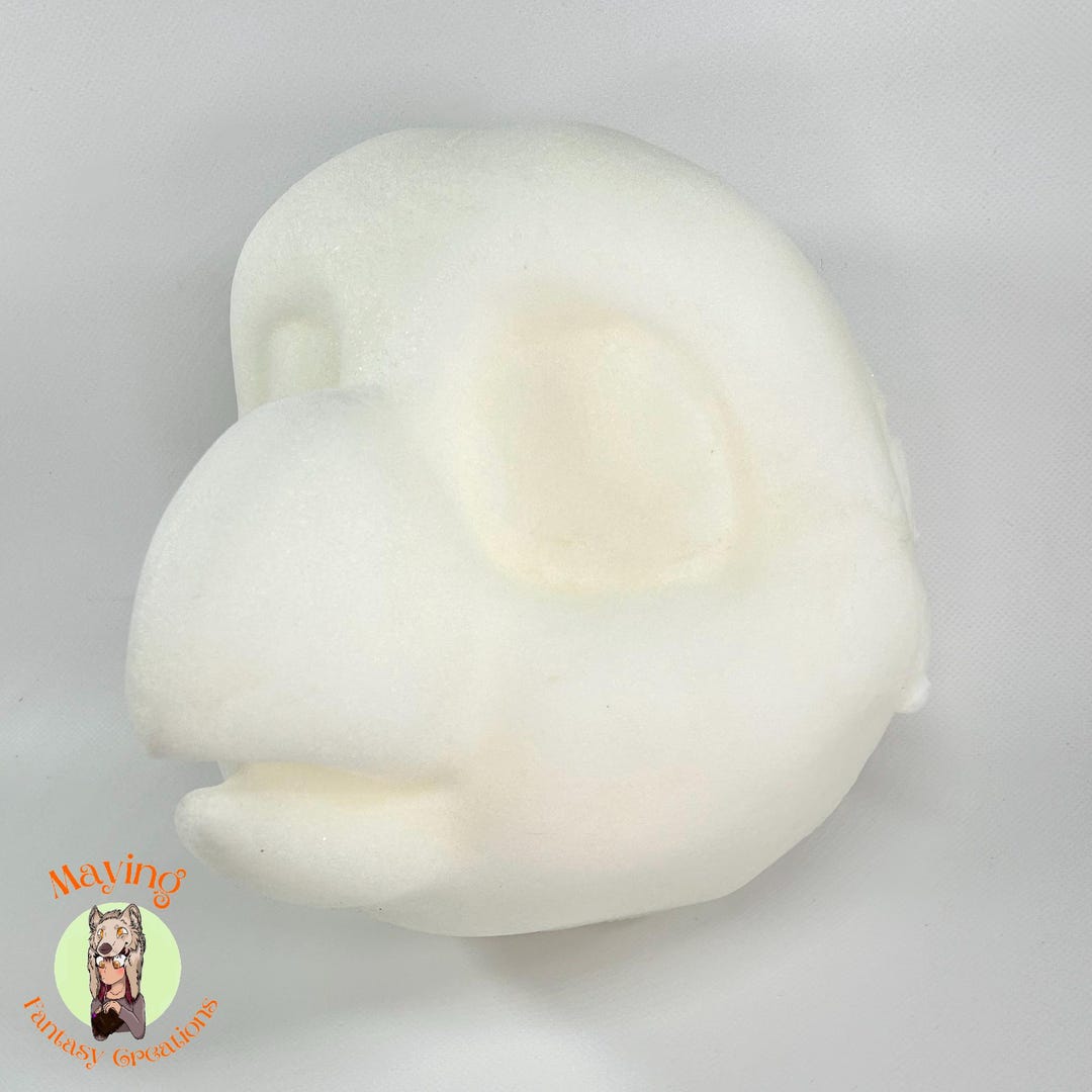 Furry Fursuit Base. MFC Bird Parrot and More. for Masks and Mascottes ...