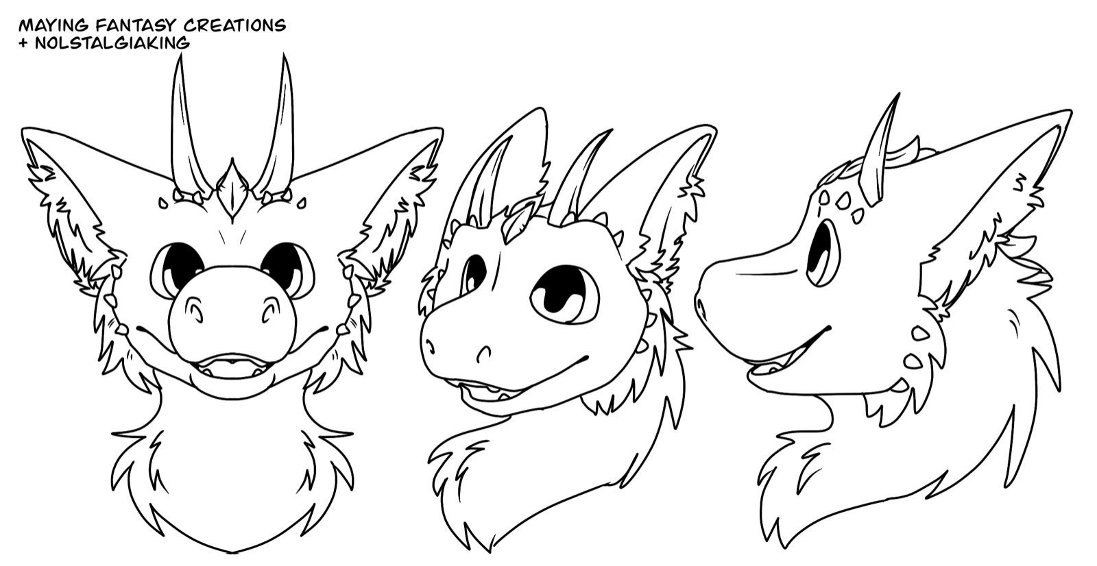 Furry Fursuit Base Dutch Angel Dragon Headbase. DAD Lizard - Etsy UK