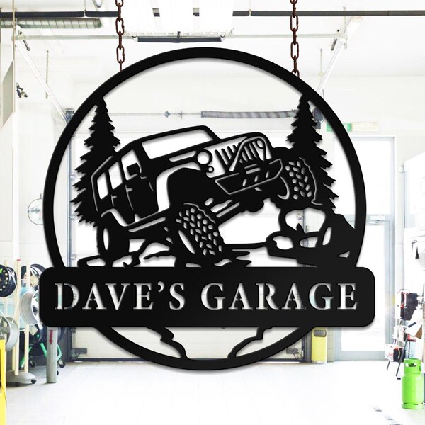 Mechanic Wall Decor - Etsy