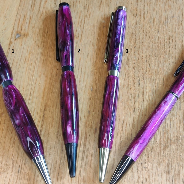 Acrylic Pens - Etsy