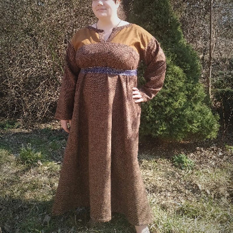 Slavic Dress - Etsy
