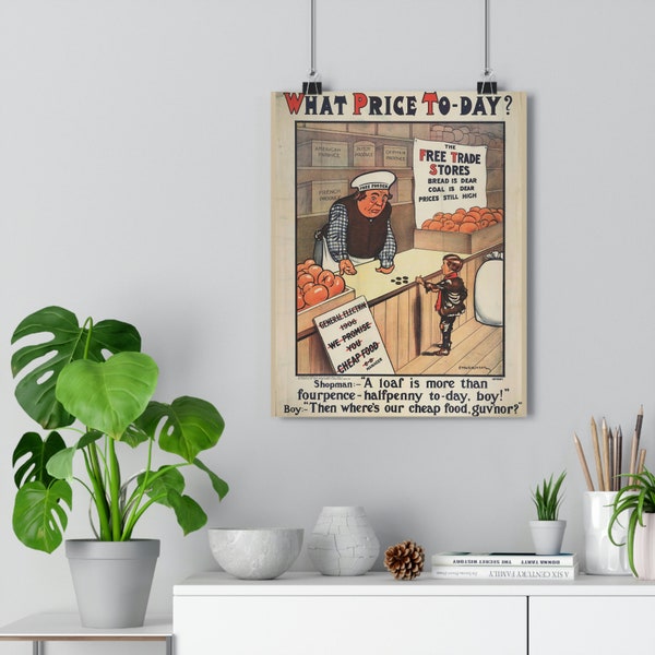 Old Timey Poster - Etsy
