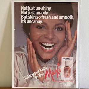 80s makeup ads