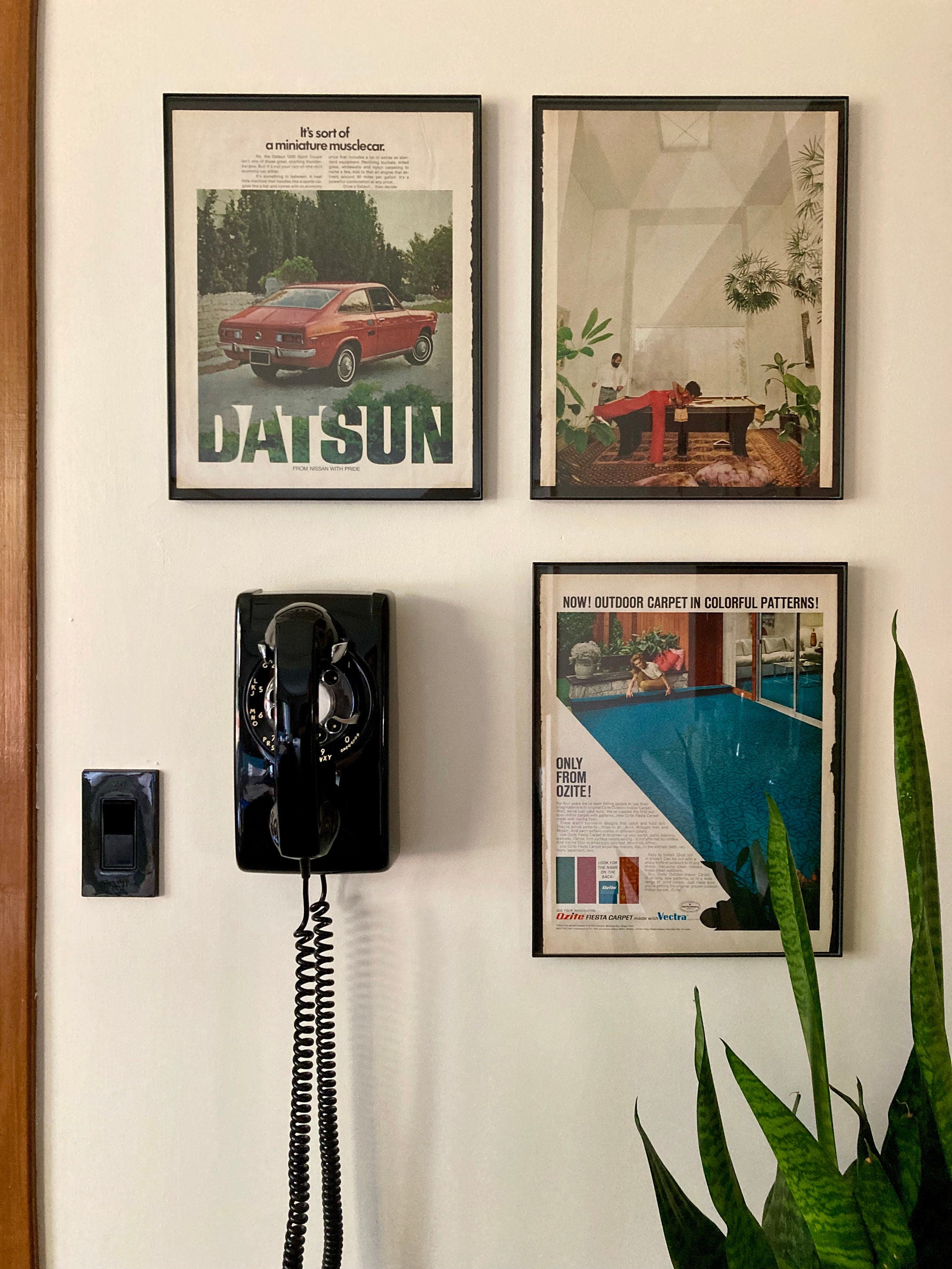 50s Dream Whip Topping Ad Vintage Jell-o and Dream Whip Topping Print ...