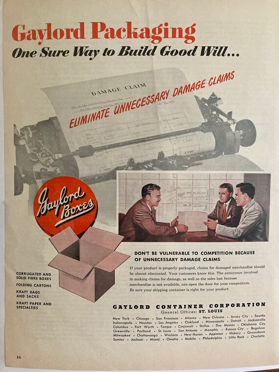 Print Advertisements Claim