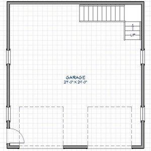 Build Your Dream 28x30 Garage With Bonus Room! - Etsy