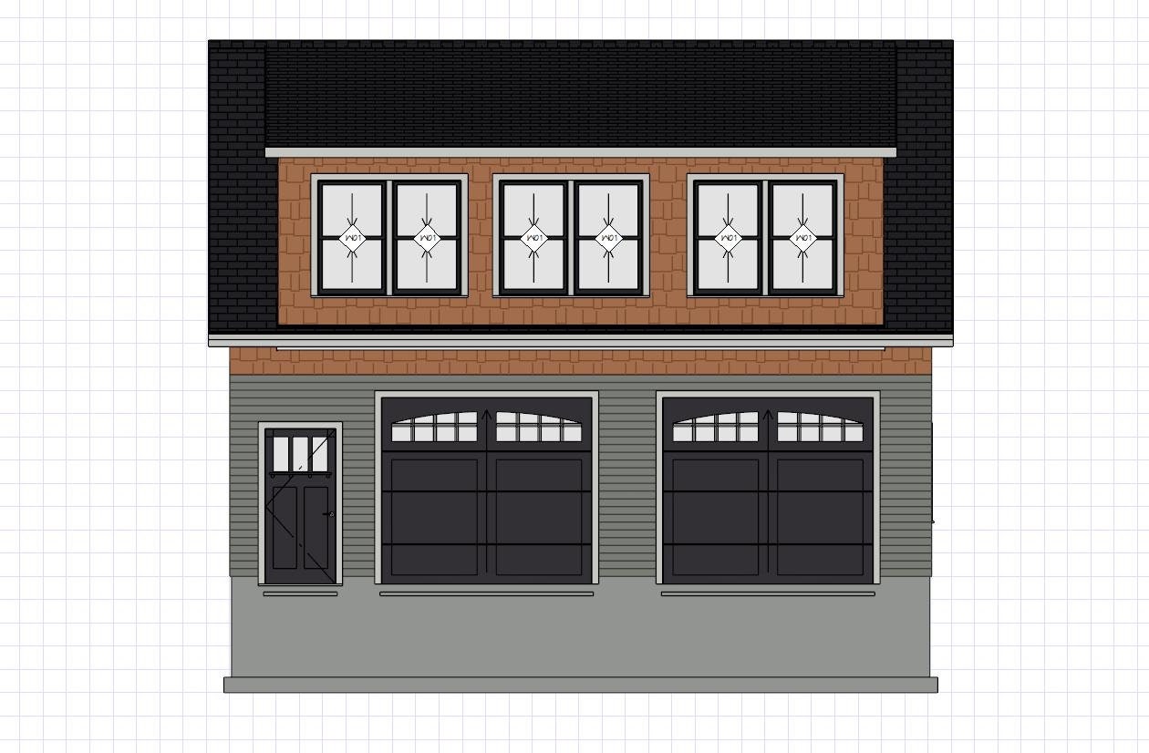 28x30 Garage With a Bonus Room - Etsy