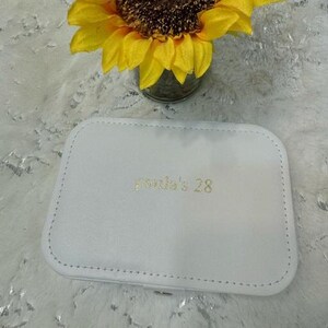 Jewelry Box White - Etsy