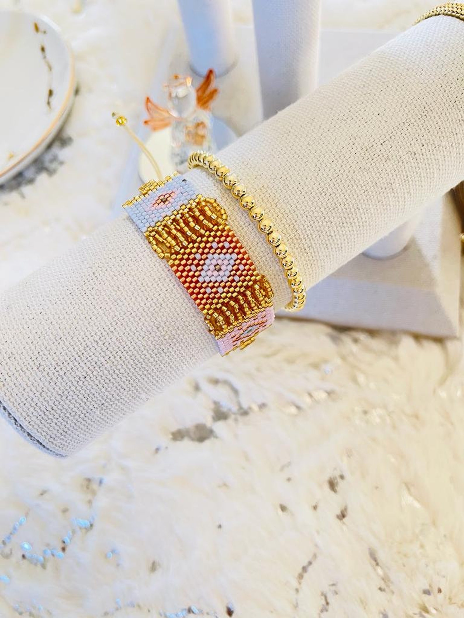 Miyuki Bracelet Fashion Set - Etsy