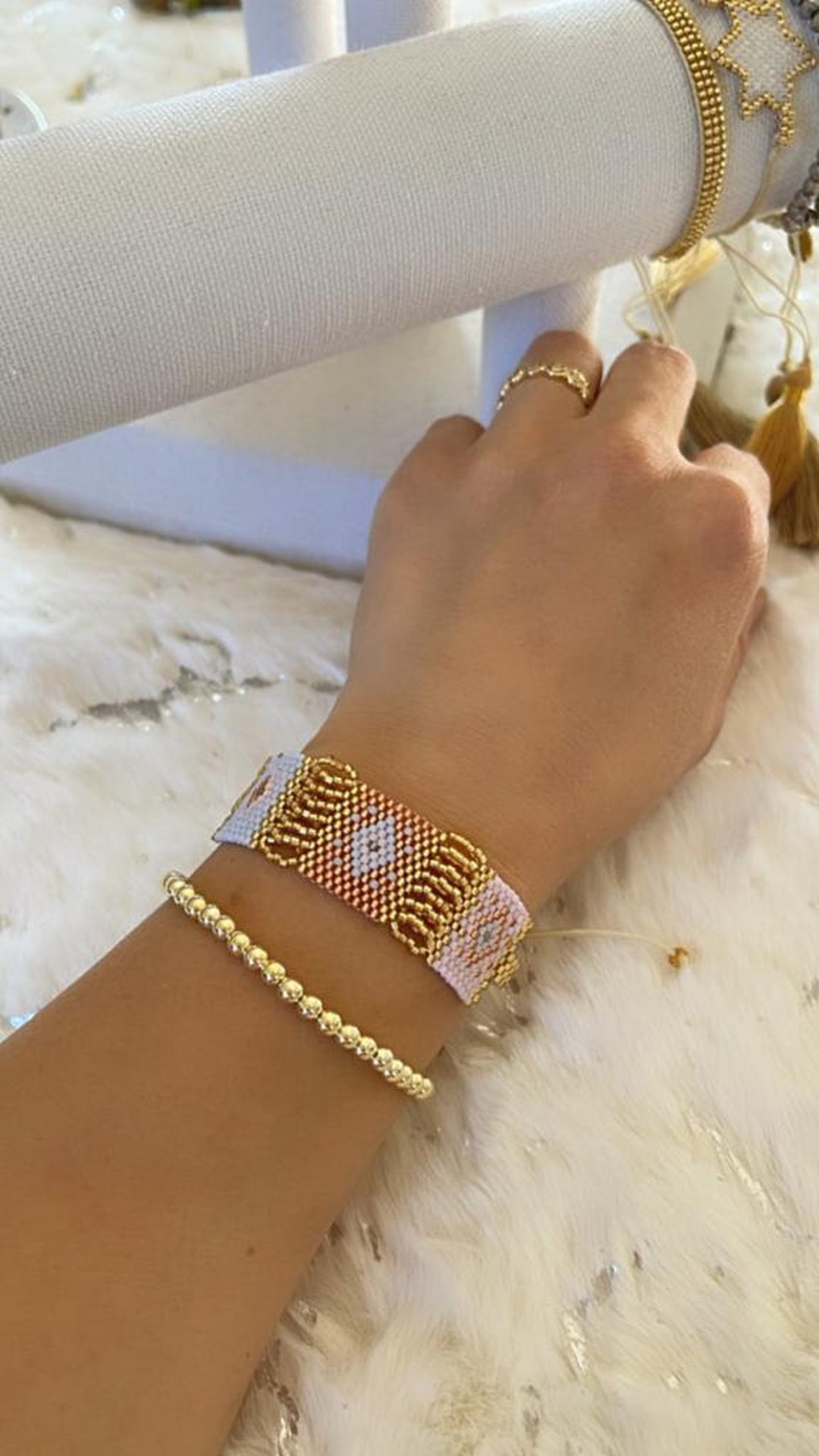 Miyuki Bracelet Fashion Set - Etsy