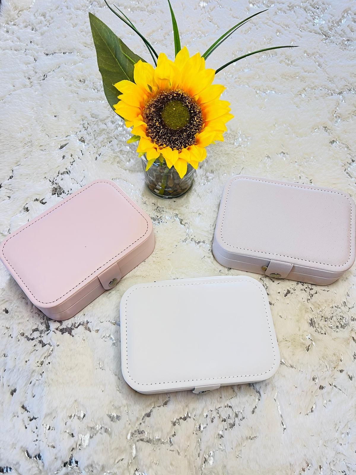 Jewelry Box White - Etsy