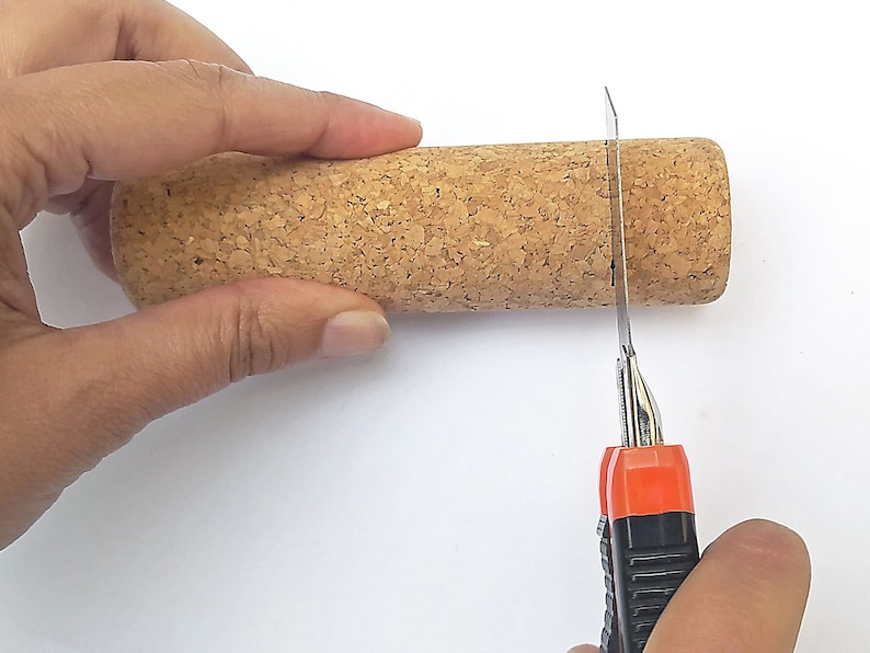 Bicycle Cork Grips - ERGONOMIC Shape - Etsy