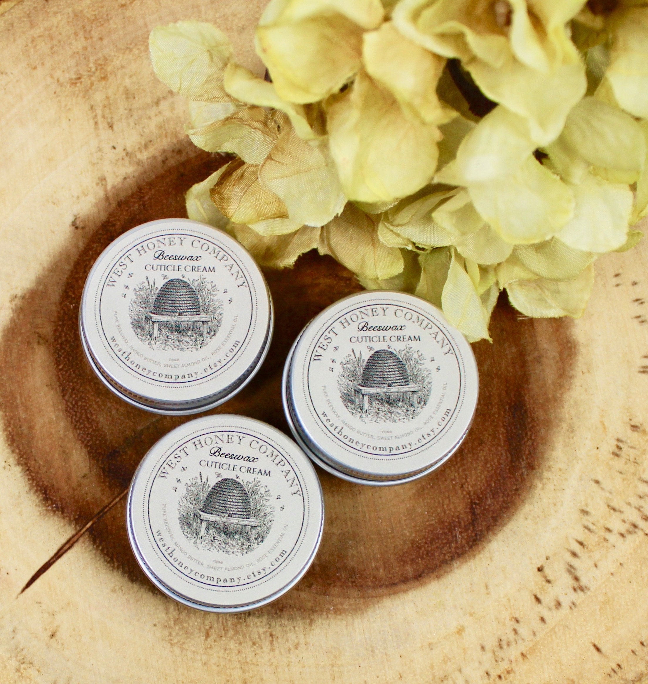 Cuticle Cream Mango Butter Cuticle Cream Cuticle Balm Lemon Cuticle ...