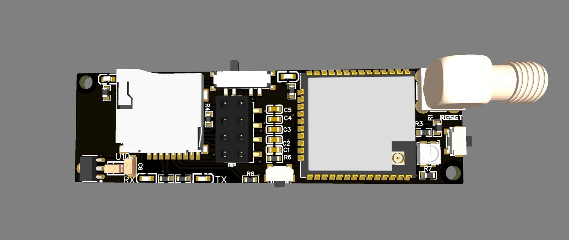 Flipper Zero Mini CC1101 ESP32 Nrf24l01 Long Range Dual Wifi - Etsy Ireland