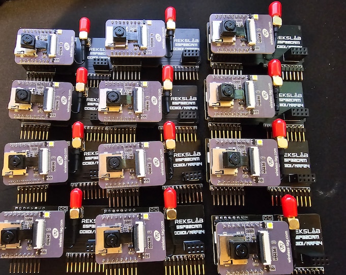 Mayhem Flipper Zero ESP32 CAM Esp32cam Add on Board Running Mayhem ...