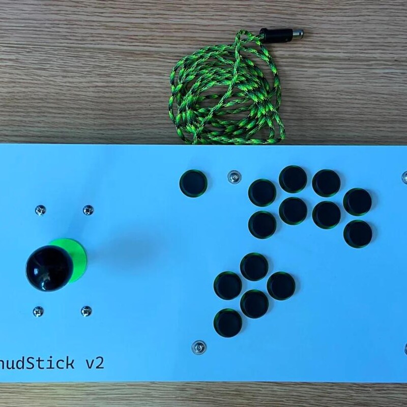 Arcade Stick - Etsy
