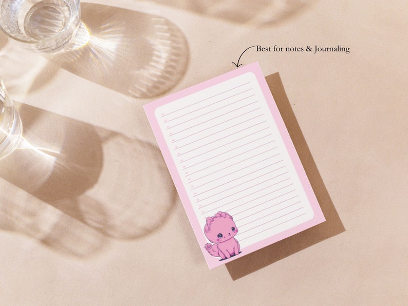 Cute Writing Paper Printable Kawaii Stationery Printable - Etsy