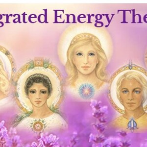 Integrated Energy Therapy 90-minute Remote Healing Session | PDF Report ...