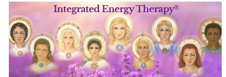 Integrated Energy Therapy 90-minute Remote Healing Session | PDF Report ...
