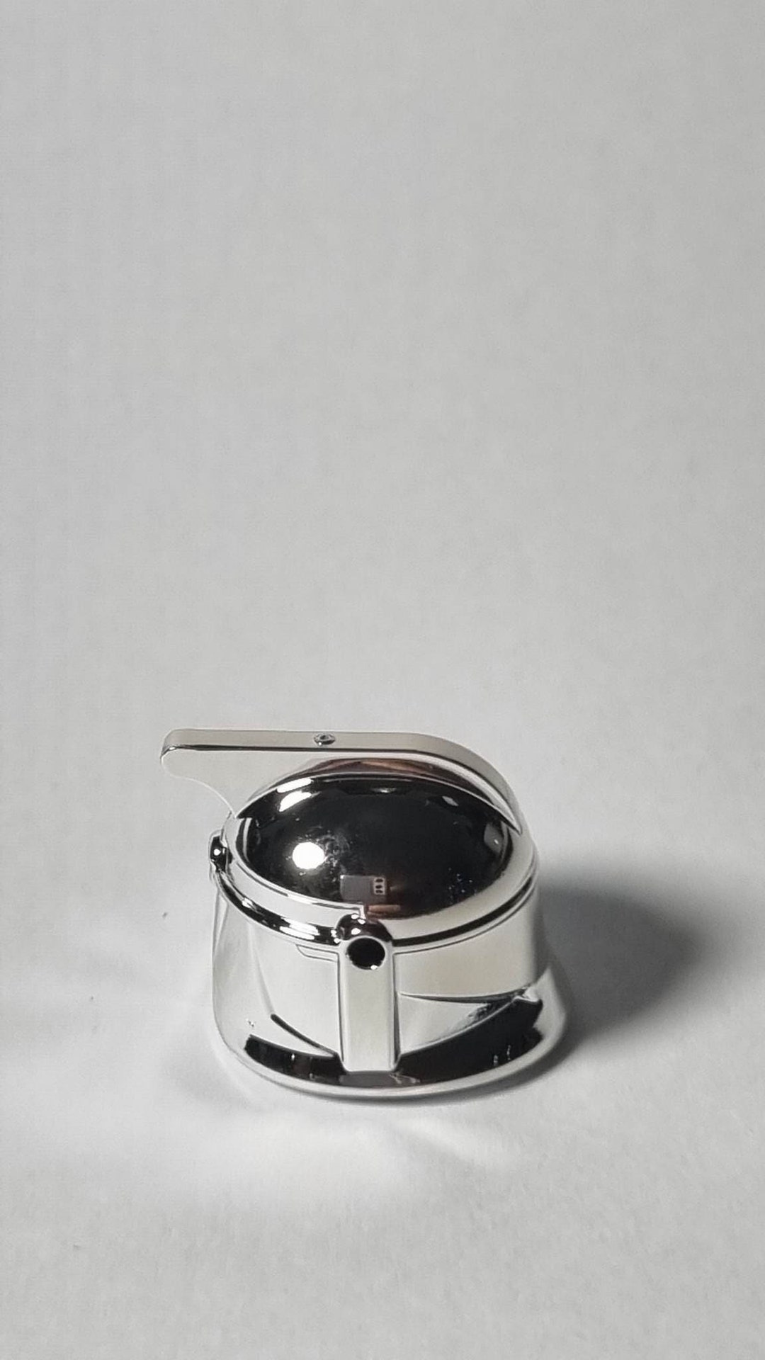 Lego Chrome Silver Helmet for Clone Trooper Mini Figure Star Wars - Etsy