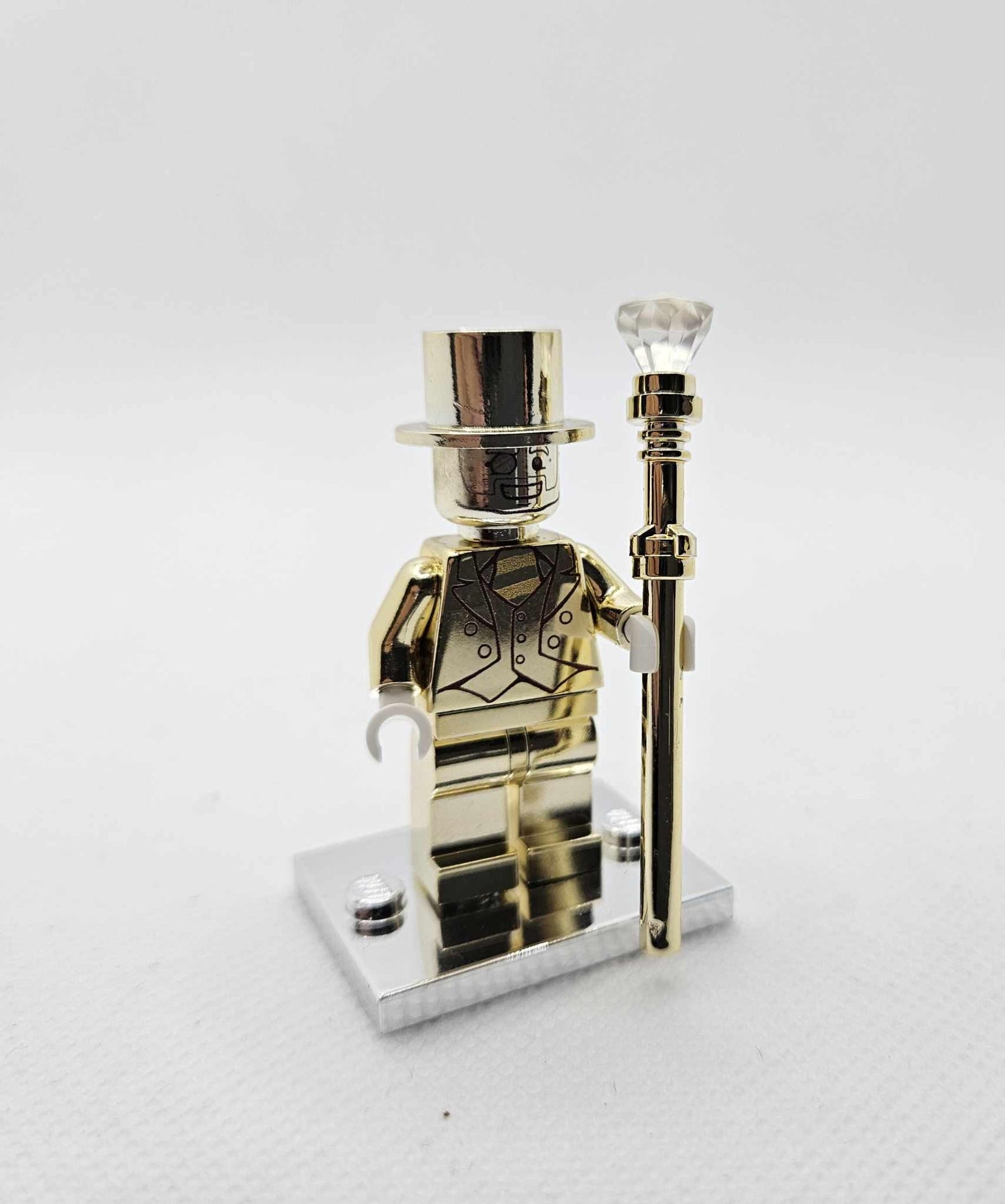 Original LEGO Mr Gold - Etsy