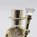 Original LEGO Mr Gold - Etsy
