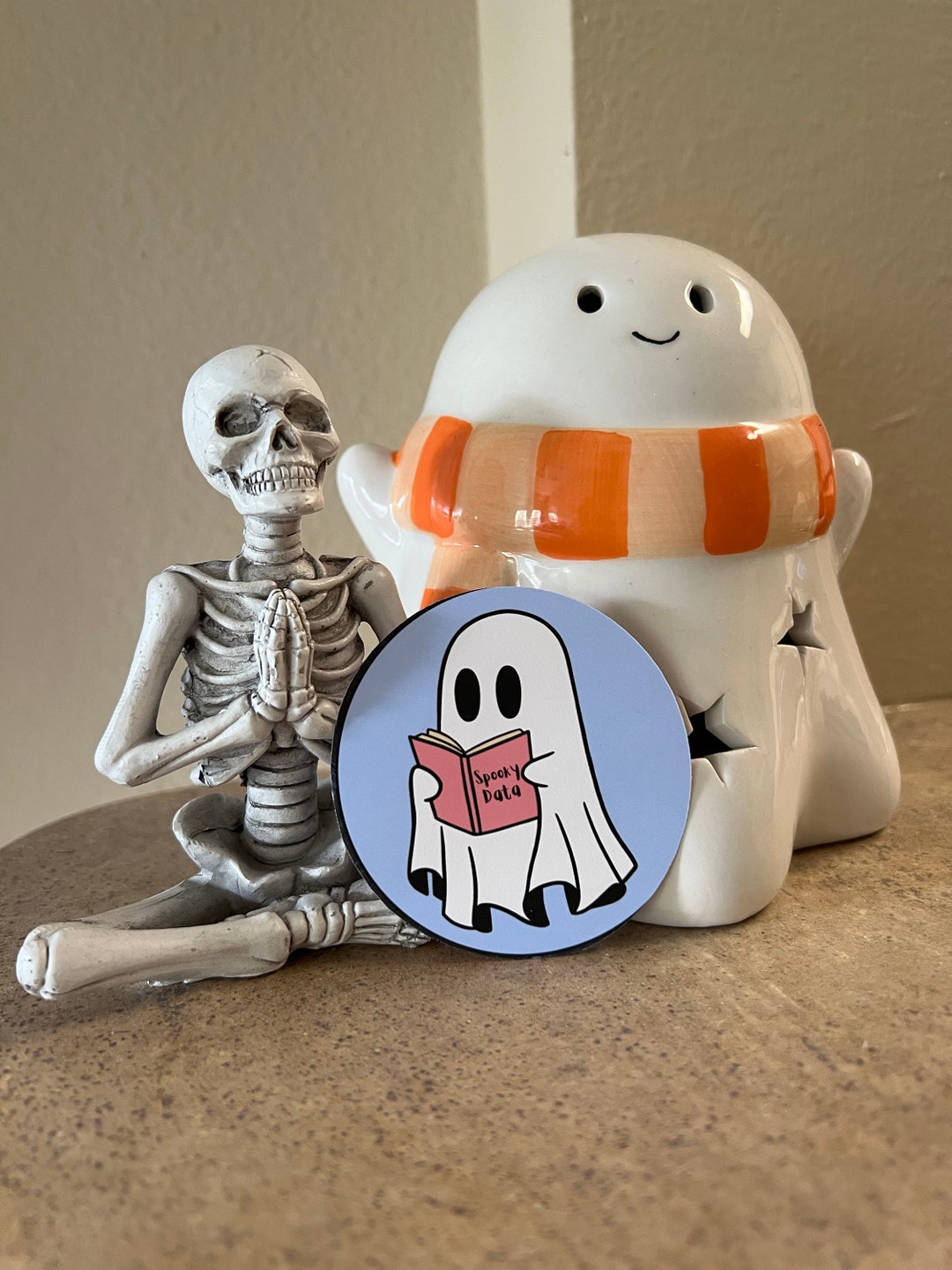 Spooky Data - Etsy