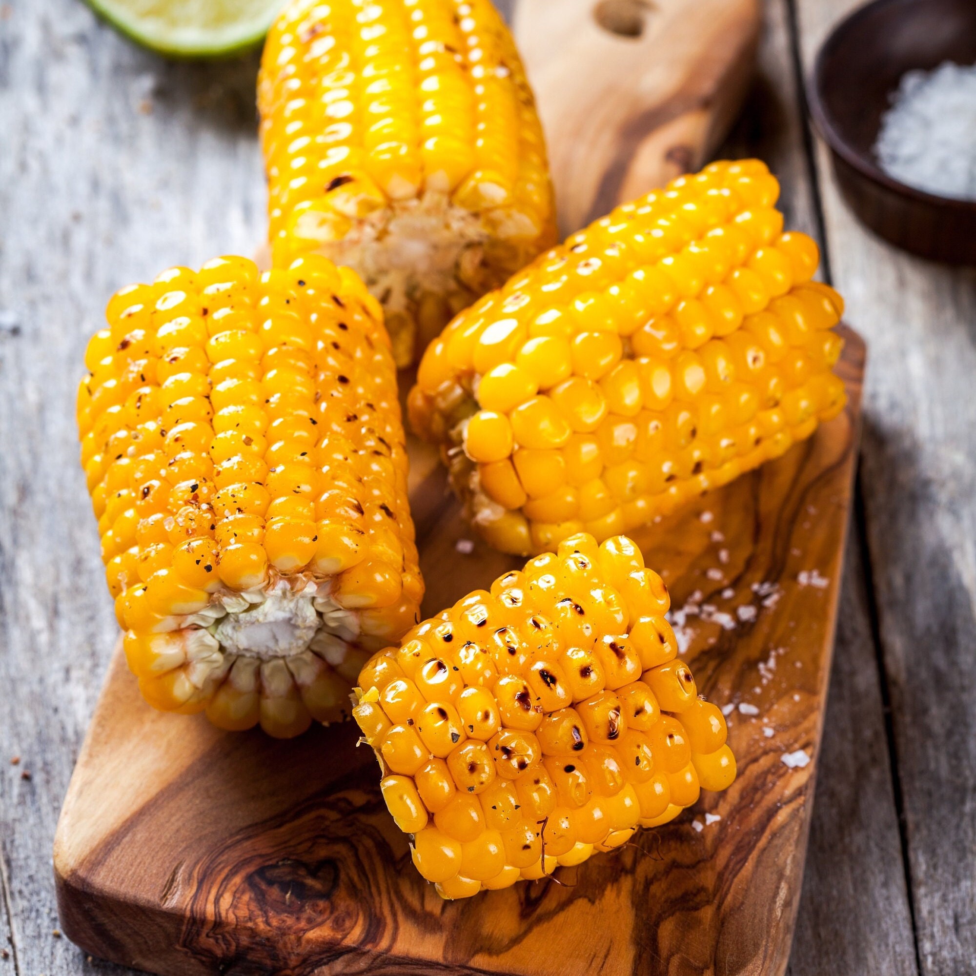 Super Sweet Corn - ANY Soil -NON GMO- Safe Seed Pledge - Etsy