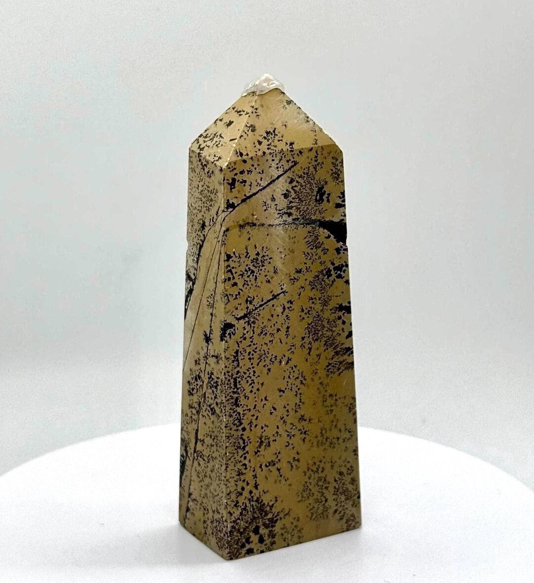 Picture Jasper Obelisk, Picture Jasper Tower, Picture Jasper Crystal ...