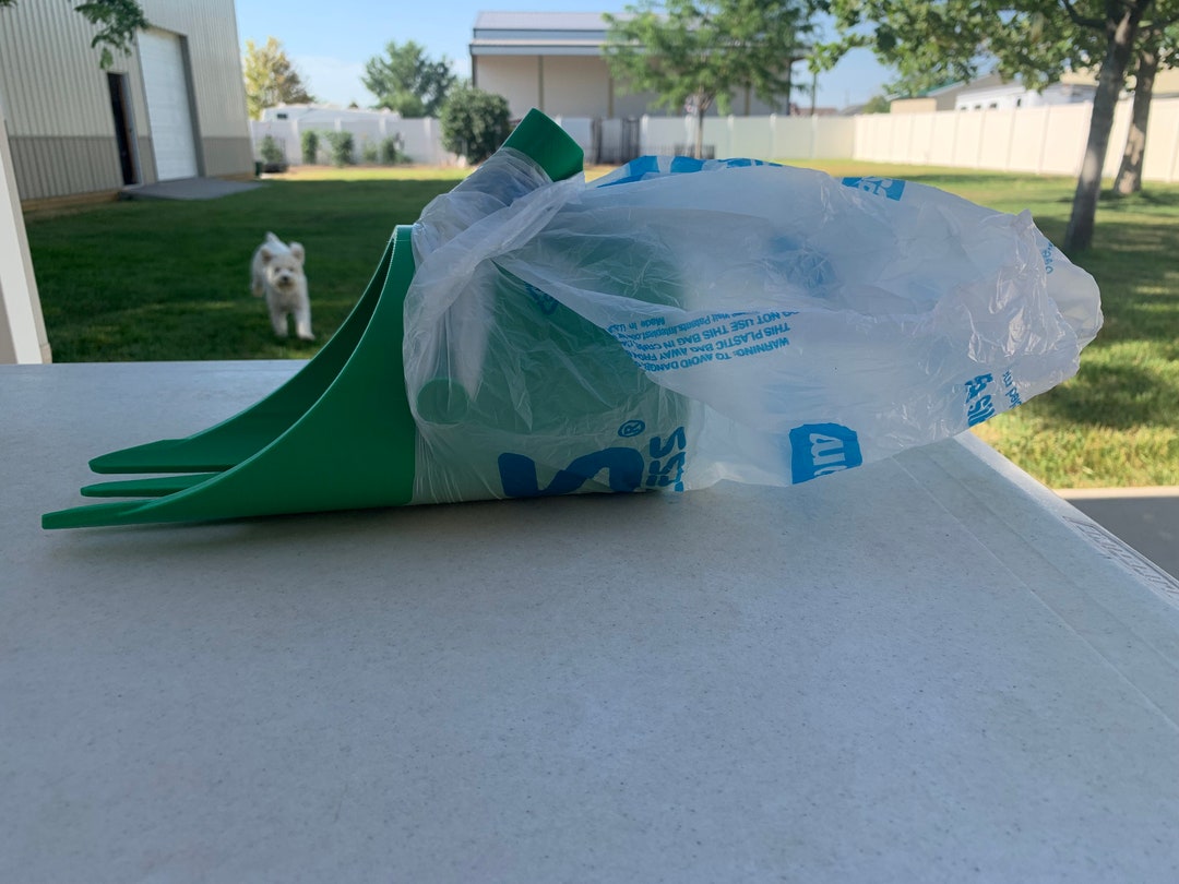 Easy to Use 3d Printed Petg Plastic Threaded Dog Pooper Scooper - Etsy