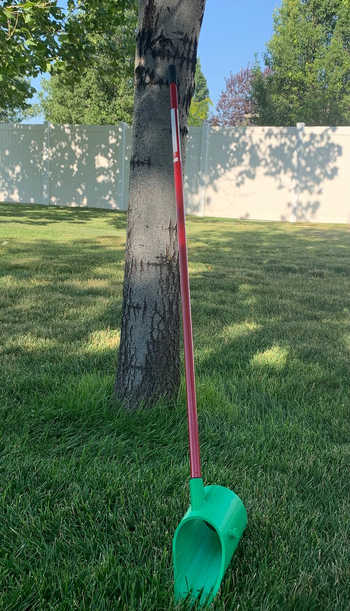 Easy to Use 3d Printed Petg Plastic Threaded Dog Pooper Scooper - Etsy