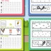 Digital Alphabet Workbook Kids - Etsy