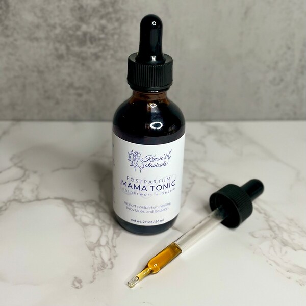 Organic Tincture - Etsy