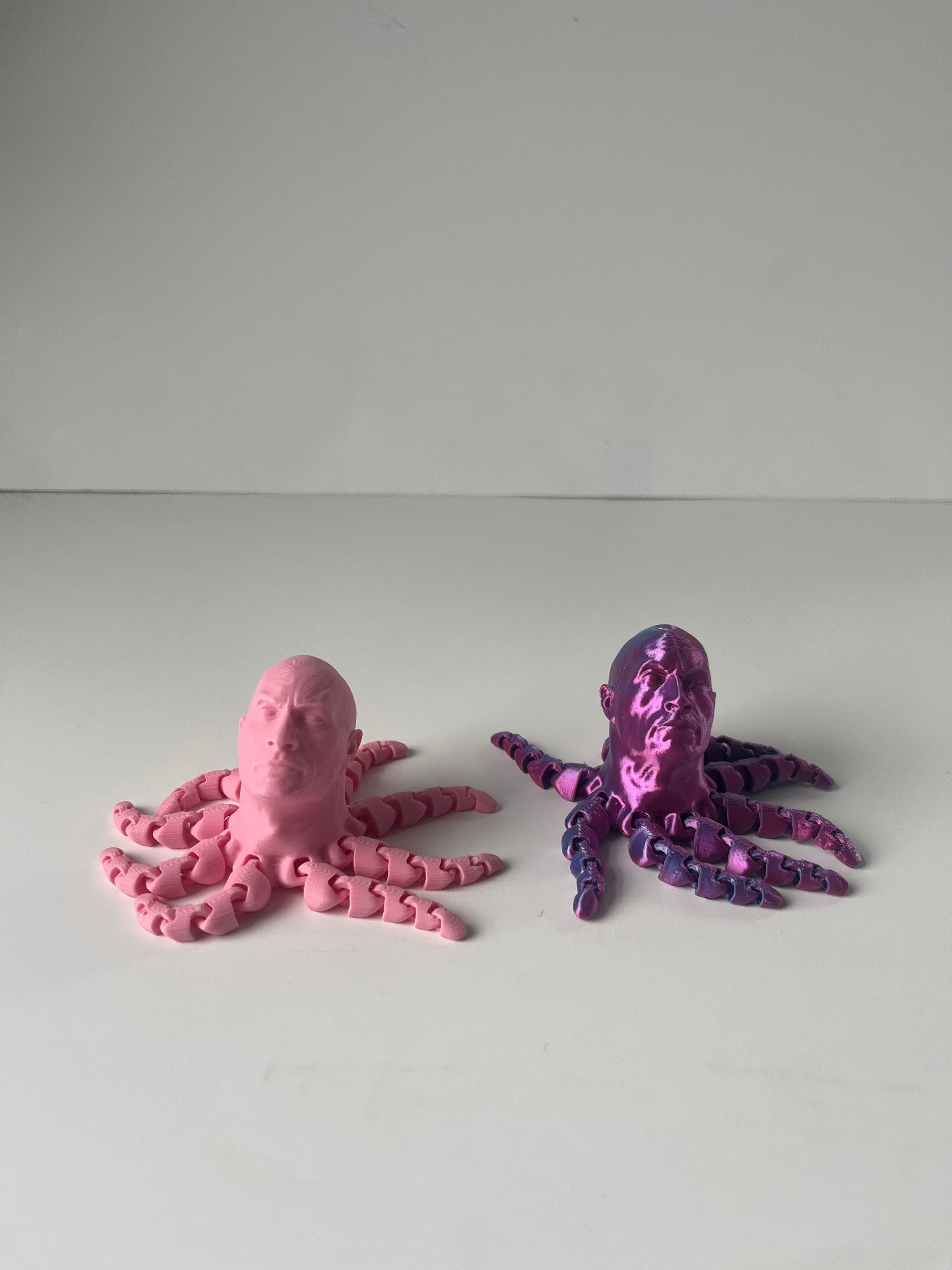 Rocktopus: Articulating Octopus Fidget Sensory Toy - Etsy