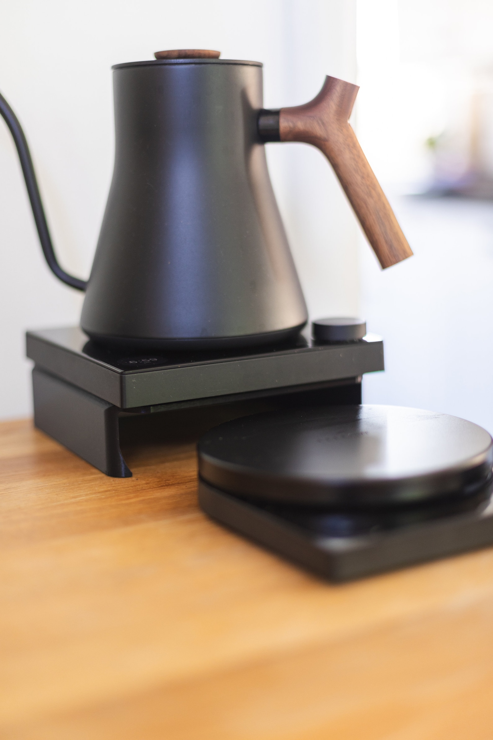 The Station - A Stagg Kettle Stand & Organizer - Etsy