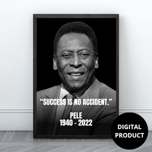 Pele Poster - Etsy