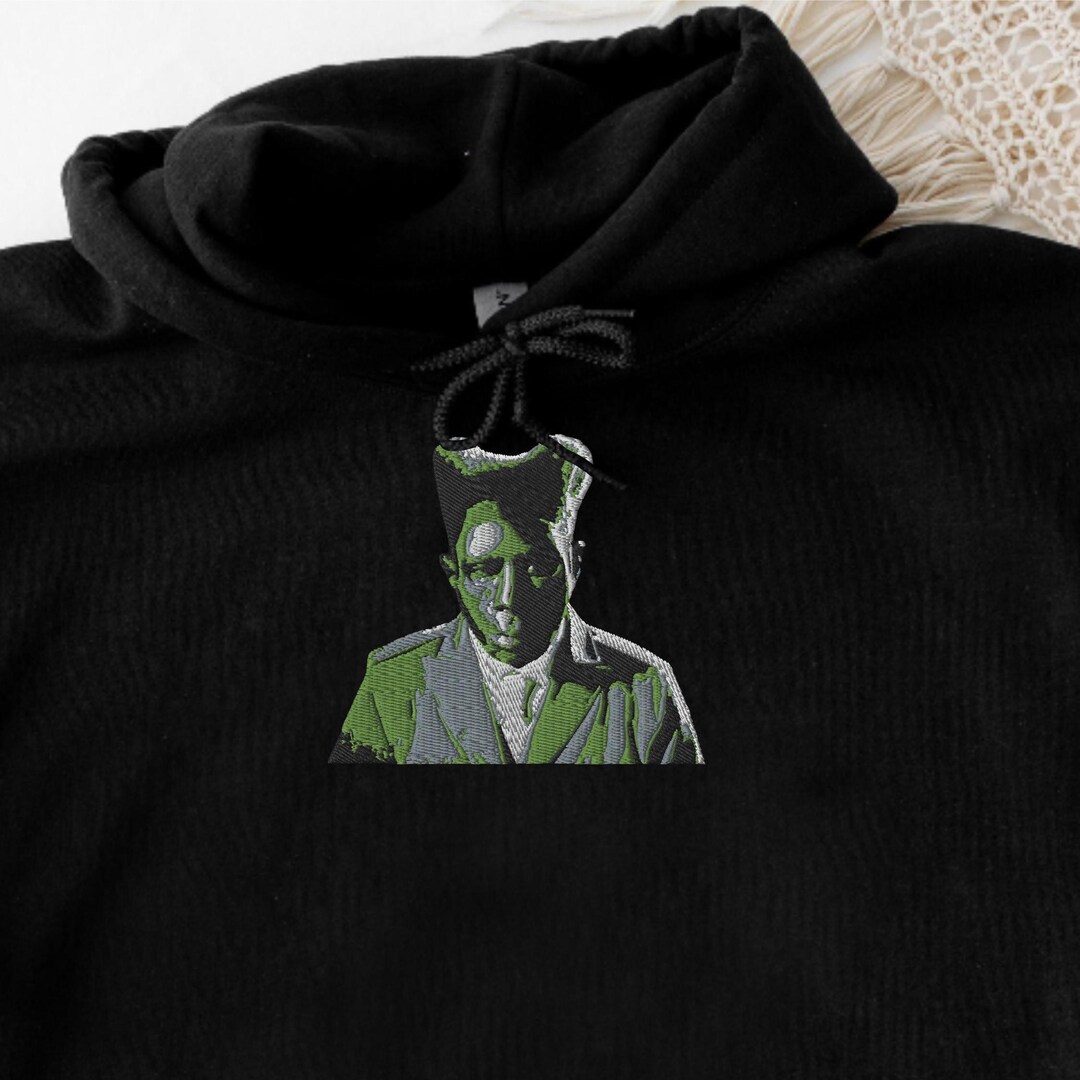 Embroidered Tyler the Creator Chromakopia Hoodie, Unisex Pullover ...