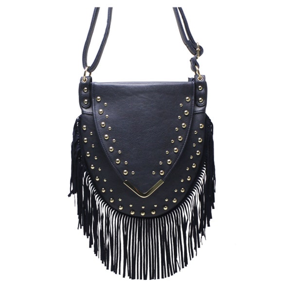 Fringe Bag - Etsy